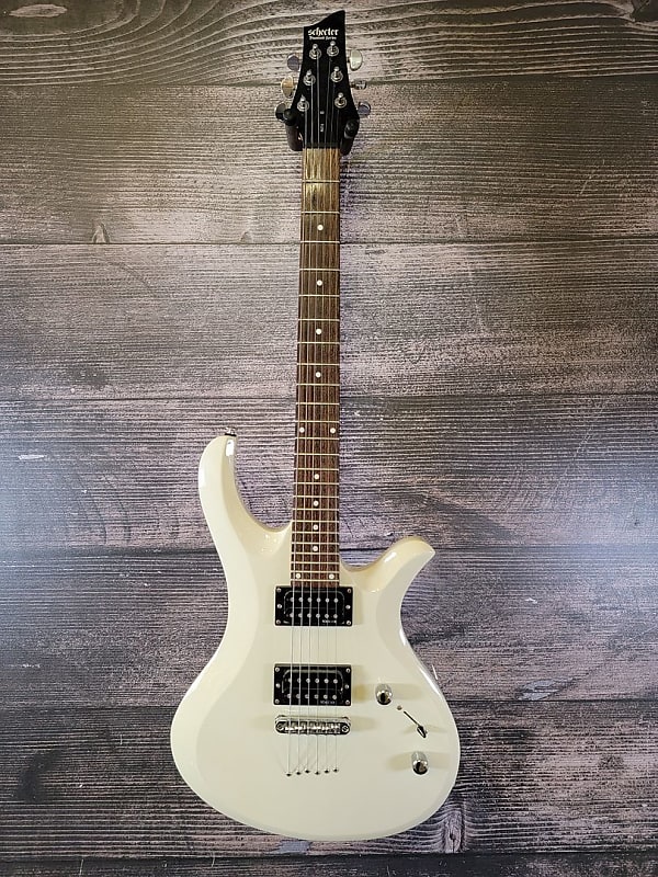Schecter Riot-6 Electric Guitar (Richmond, VA) | Reverb