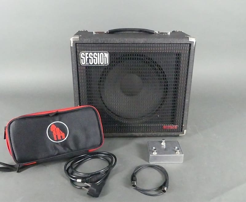 Session Sessionette 75 guitar amp Gitarrenverstärker KULT | Reverb