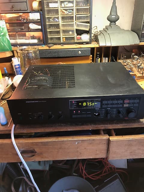 Proton D940 | Reverb