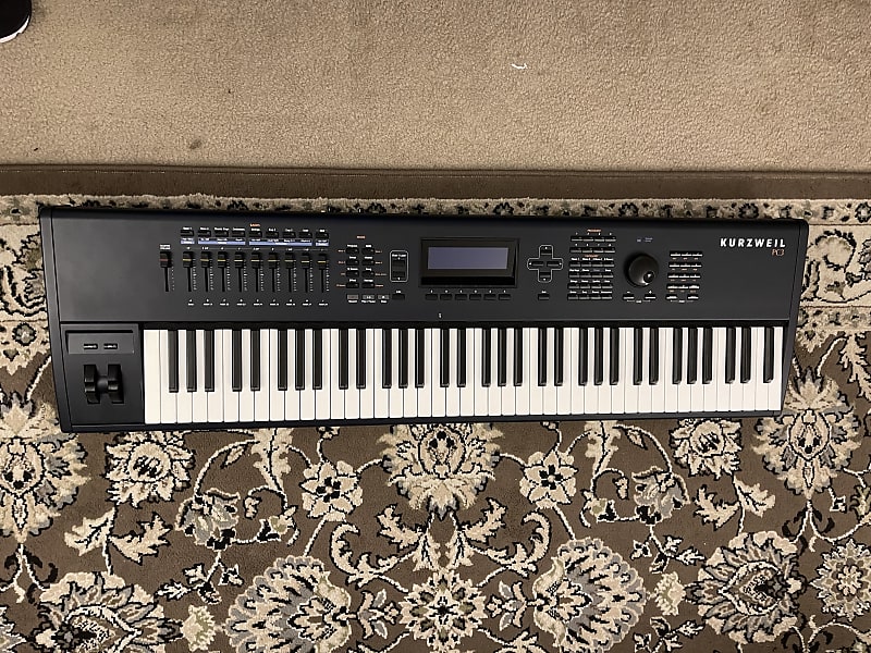 Kurzweil PC3 76-key Performance Controller w/ Kore 64 ROM | Reverb