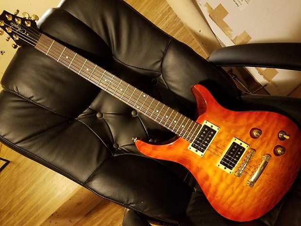 Agile PS-900 PRS Copy | Reverb