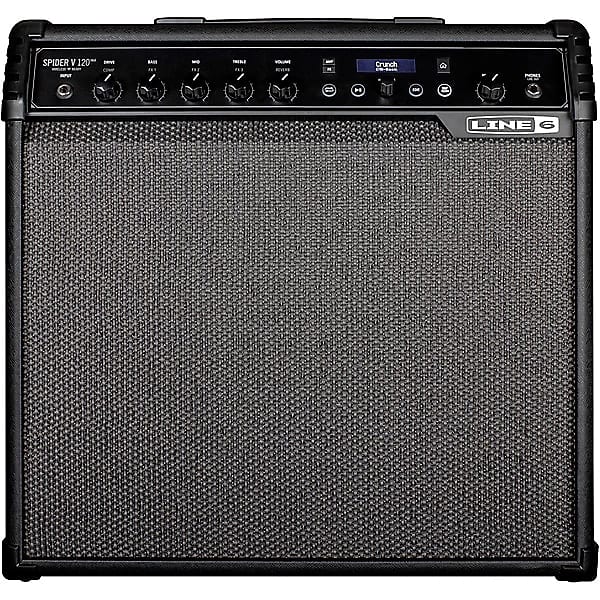Line 6 Spider V 120 MkII 120-Watt 1x12" Digital Modeling | Reverb