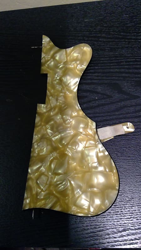 Vintage Hofner Archtop Pickguard | Reverb Canada