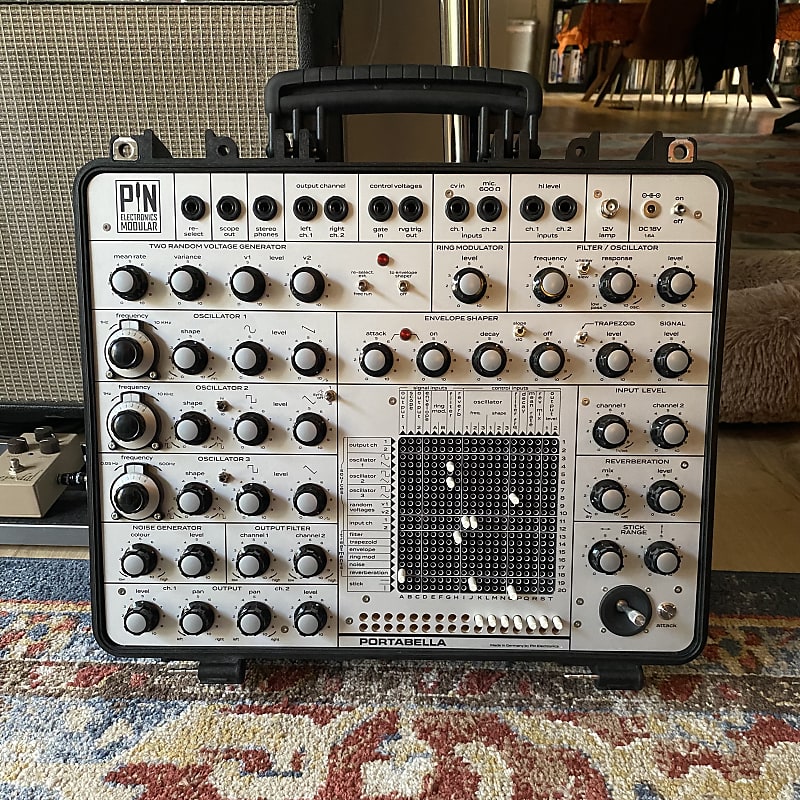 Pin Electronics Portabella | Reverb