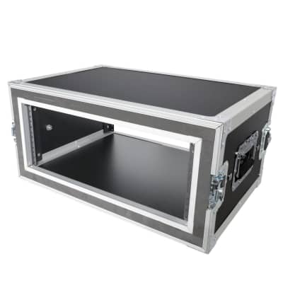 ProX T-4RSP14 4U Vertical Shockproof Effects Rack 14" Depth | Reverb