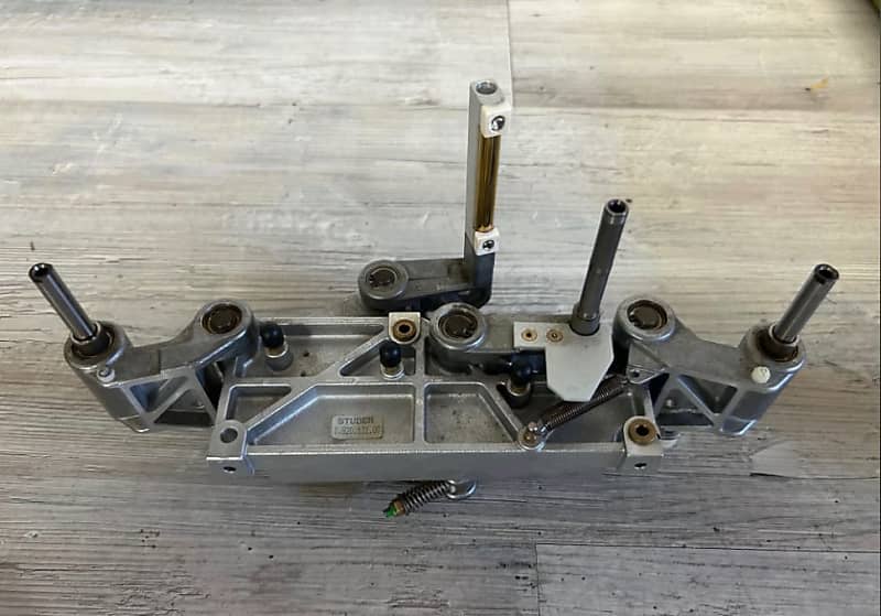 Studer Tape Guide Assembly 2" 1.820.131.00 | Reverb