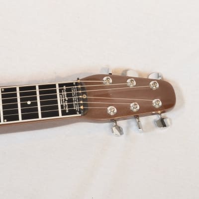 Melobar Guitars LS model 6 String Lap Steel | Reverb
