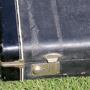 Ultra Rare All Original 1966 Ampeg ASB-1 Devil Bass | Reverb UK