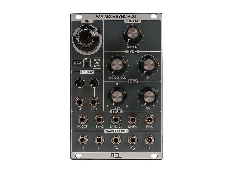 ACL Variable Sync VCO [USED] | Reverb