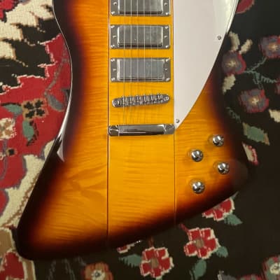 FireFly FFFB - Sunburst | Reverb