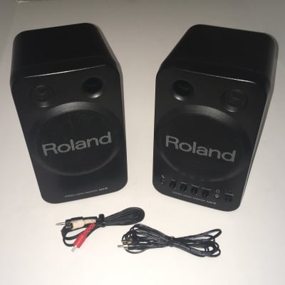 Roland Stereo Micro Monitor MA-8 | Reverb
