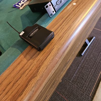 Audio-Technica ATW-R11 Wireless System VHF Diversity Receiver | Reverb