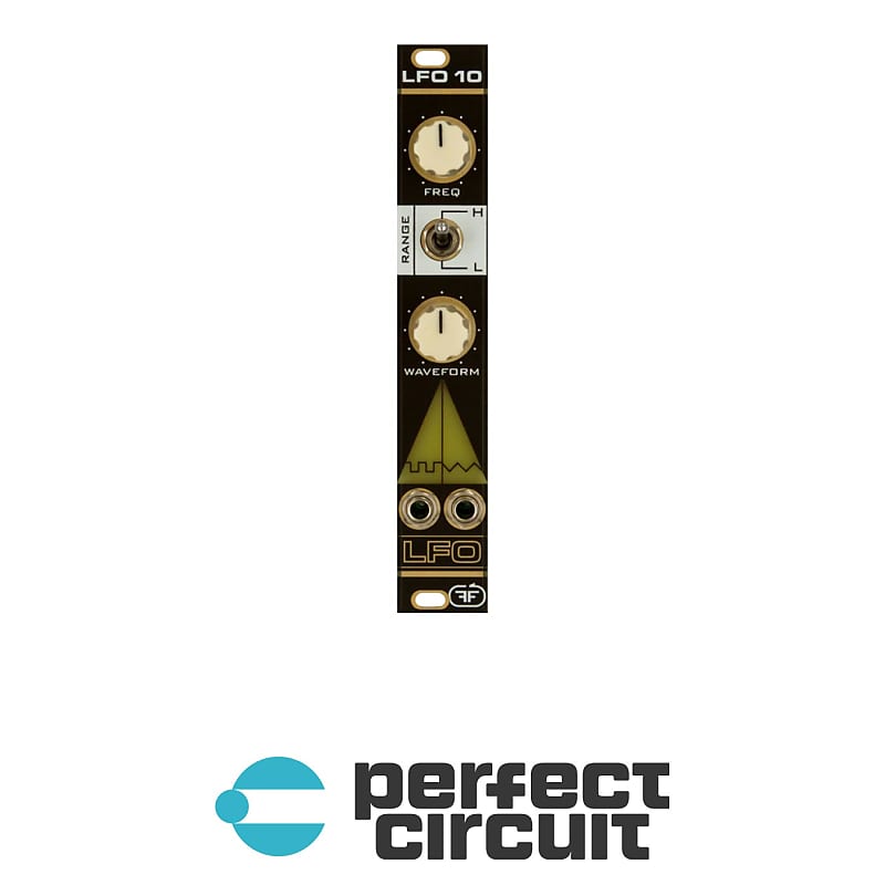 Feedback Modules LFO-10 Low Frequency Oscillator | Reverb