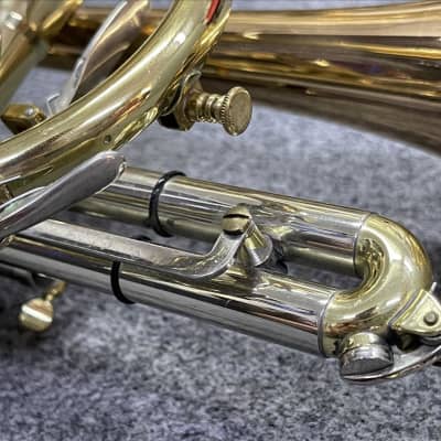 Besson 928E Echo Sovereign cornet | Reverb