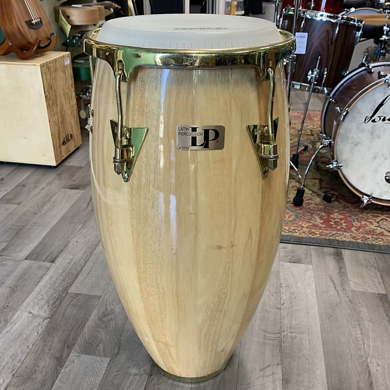 LP Classic Series Conga 11" Gold Hardware Natural | Reverb