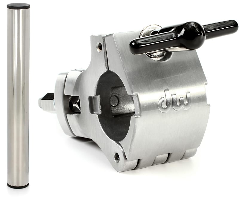 DW DWCPRKB12S Straight Rack Bar - 12 inch Bundle with DW | Reverb