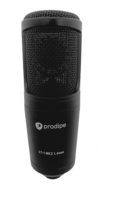 Prodipe ST1 MK2 Lanen Recording Condenser Microphone | Reverb UK