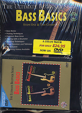 Ultimate Beginner Mega Pak: Bass Basics Mega Pak Method | Reverb