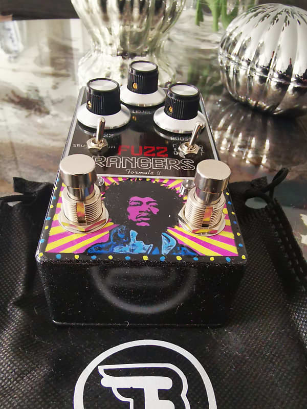 Formula B Fuzz rangers Custom Hendrix Limited Edition 2022 | Reverb