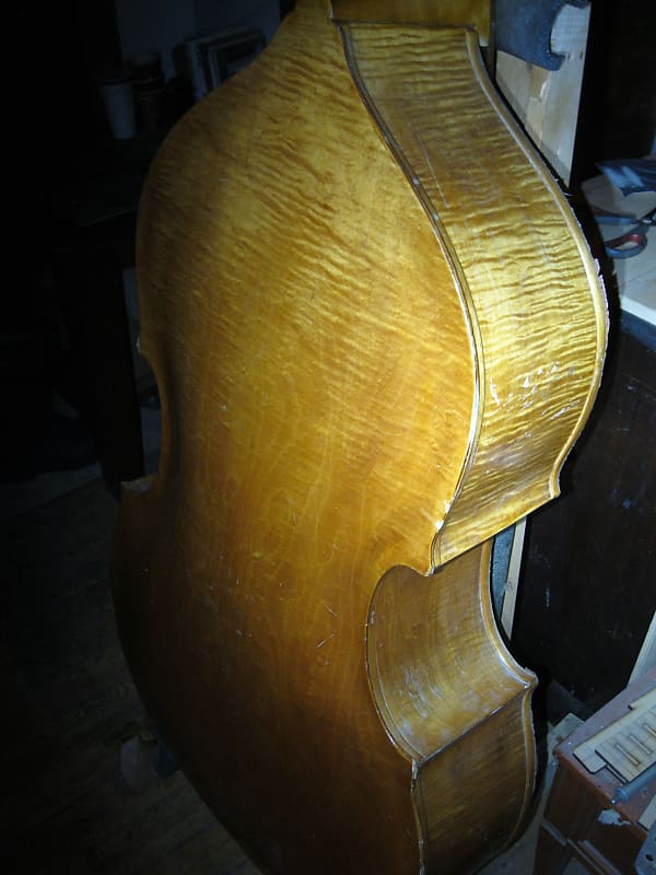 Kay M1 1957 - Natural | Reverb