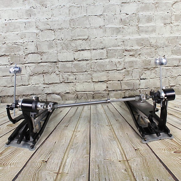 Trick Dominator Double Bass Drum Pedal | Reverb