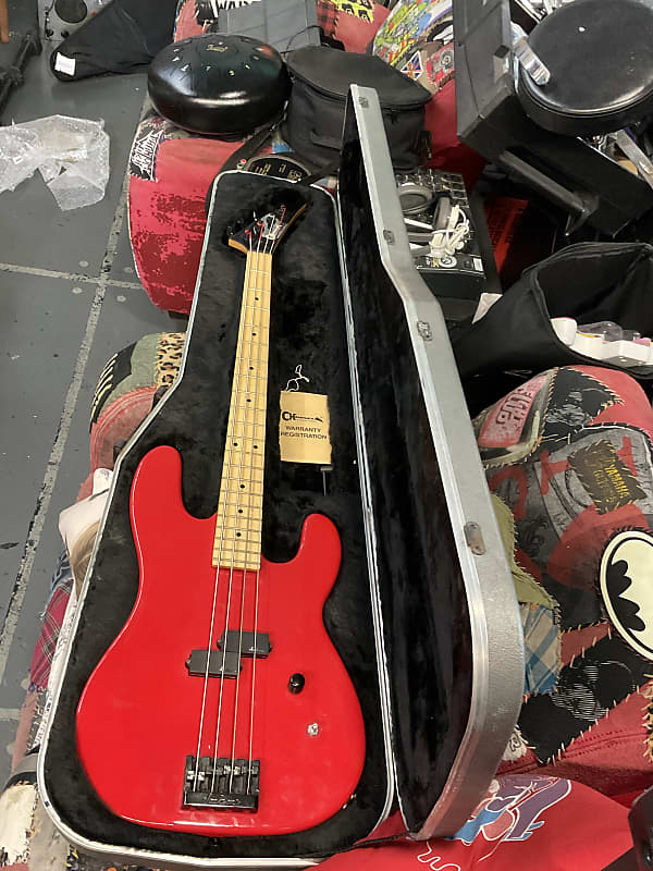 Charvel Bass | Reverb