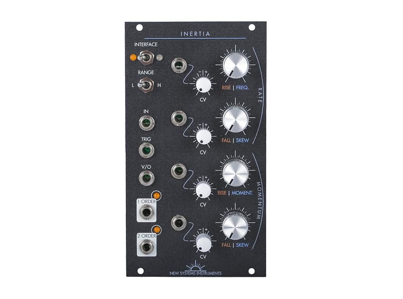 New Systems Instruments Inertia Universal Movement | Reverb Canada