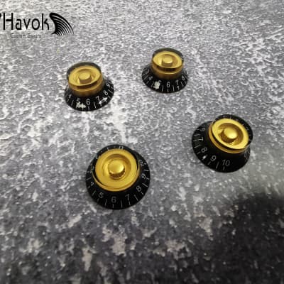 Knob Electric Guitar Volume Tone Knob Potentiometer | Reverb Canada