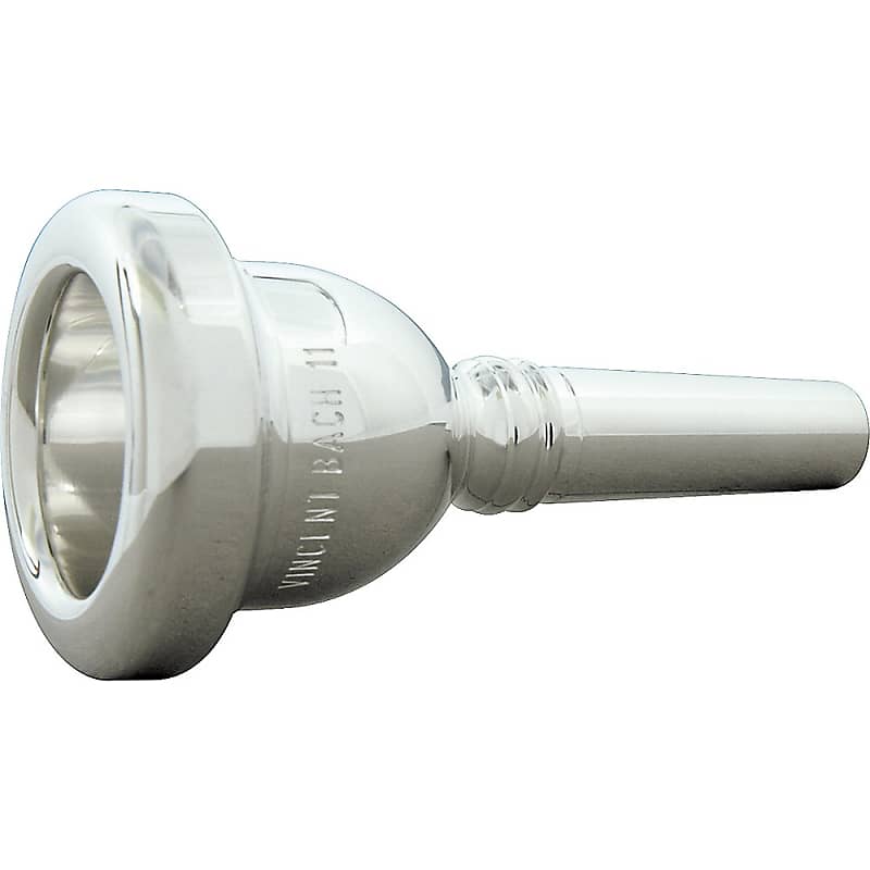 Bach Small Shank Tenor Trombone Mouthpiece Regular 11 | Reverb