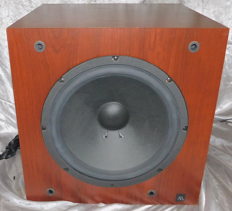 Acoustic Research SW-30 1995 12" sealed acoustic suspension | Reverb