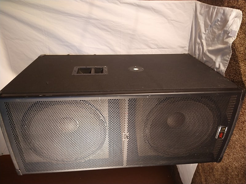 Peavey SP218 Unpowered Subwoofer 2400w | Reverb
