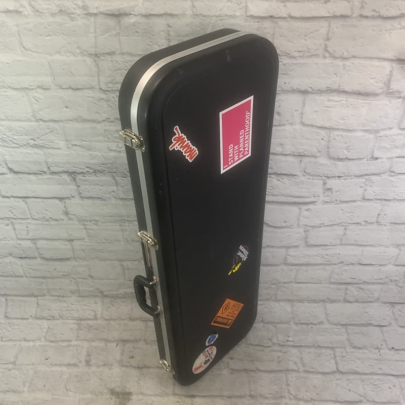 Road Runner Hard-Shell Guitar Case | Reverb