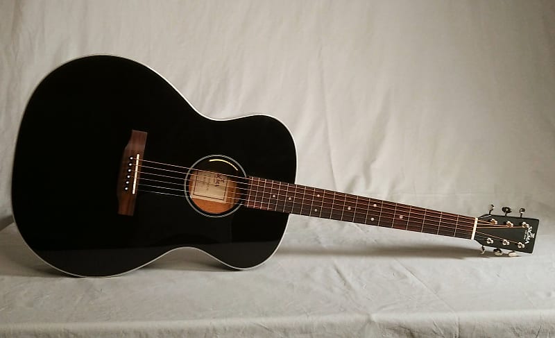 Custom Sigma Grand OM All Solid Acoustic-Electric Guitar | Reverb UK