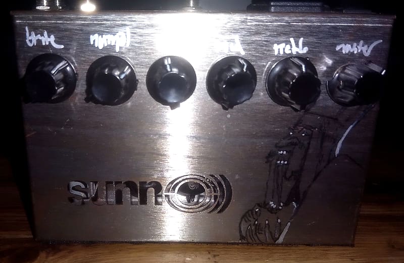 Jessup Sunn Model T - standalone tube preamp Mid- 2018 - | Reverb