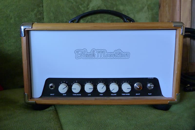 Black Mountain Custom Amps BM5T 2021 + Dr. Scientist Effects | Reverb