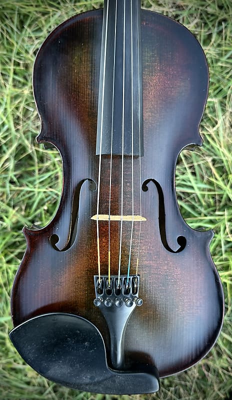 American Handmade Robert Kain 5-String Violin 1997 | Reverb