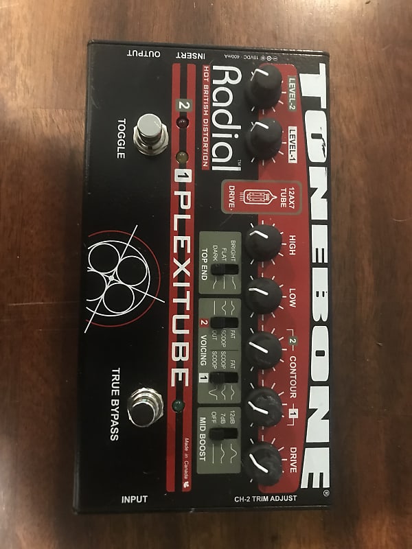 Tonebone PlexiTube | Reverb