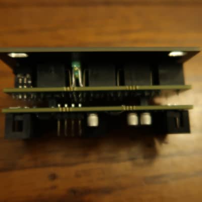 Intellijel MIDI 1U - Mork Modules black alt panel + original | Reverb