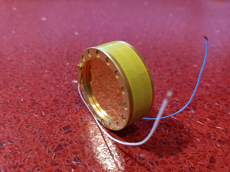 CK12 type mic capsule | Reverb