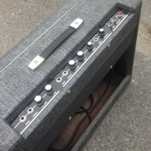 Supro Model 24 Clone - 1624 - 1624T - Point To Point - | Reverb