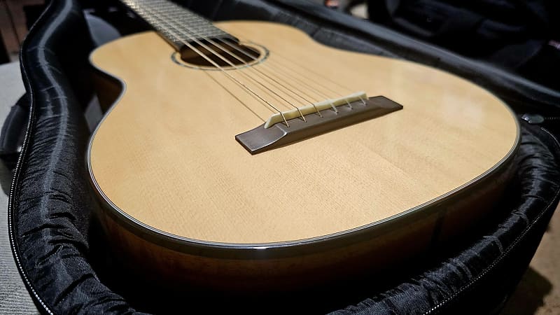 Romero Creations Pepe Romero Signature P6-SM-21012 | Reverb