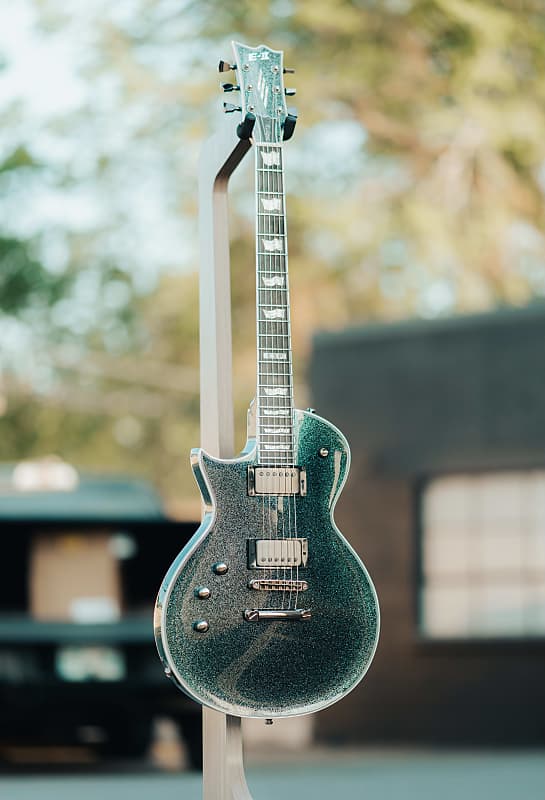Mint ESP E-II Eclipse DB Left-Handed Electric Guitar - | Reverb