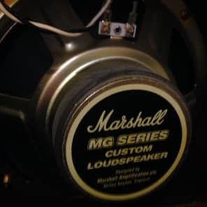 MARSHALL G30R CD Electric Guitar 30 Watt 2 Channel Amp | Reverb