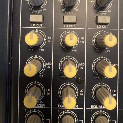 Behringer MX 2408A 2000’s - Mint | Reverb