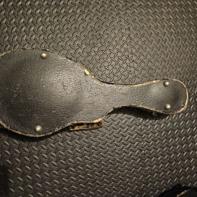 1920s Gibson F4 Mandolin Case - Loar Era | Reverb