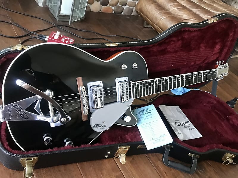 Located in Los Angeles - Gretsch G6128T-TVP Power Jet with | Reverb