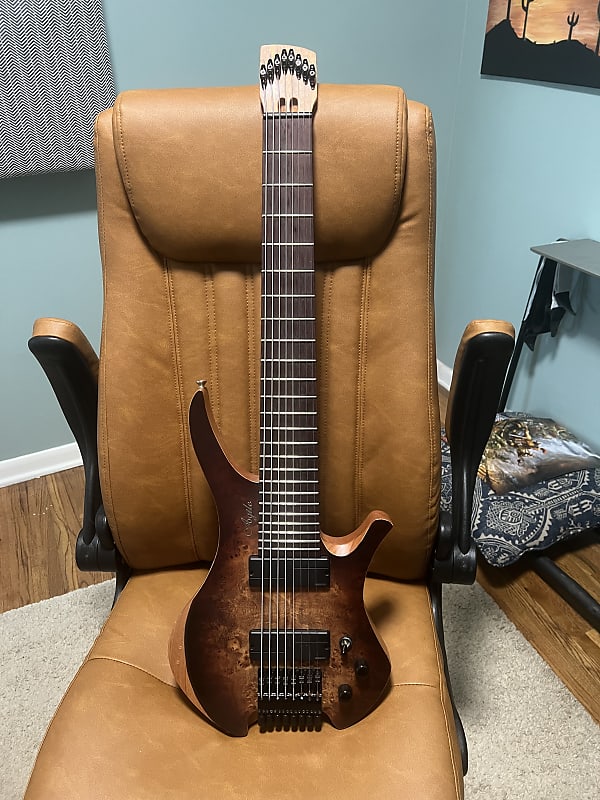 Agile Chiral 8 String Headless | Reverb