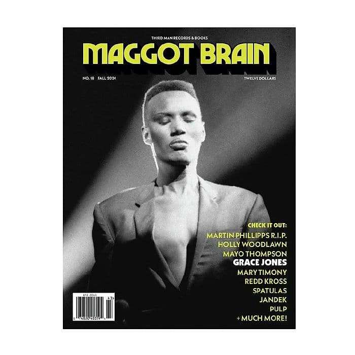 Maggot Brain Magazine #18 | Reverb