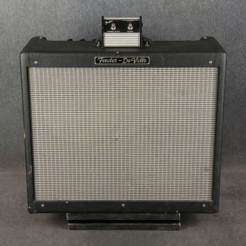 Fender Hot Rod DeVille Valve Combo **COLLECTION ONLY** - | Reverb UK
