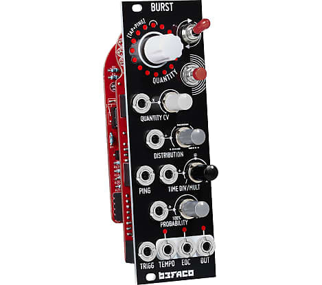 befaco burst | panel+pcb set | Reverb